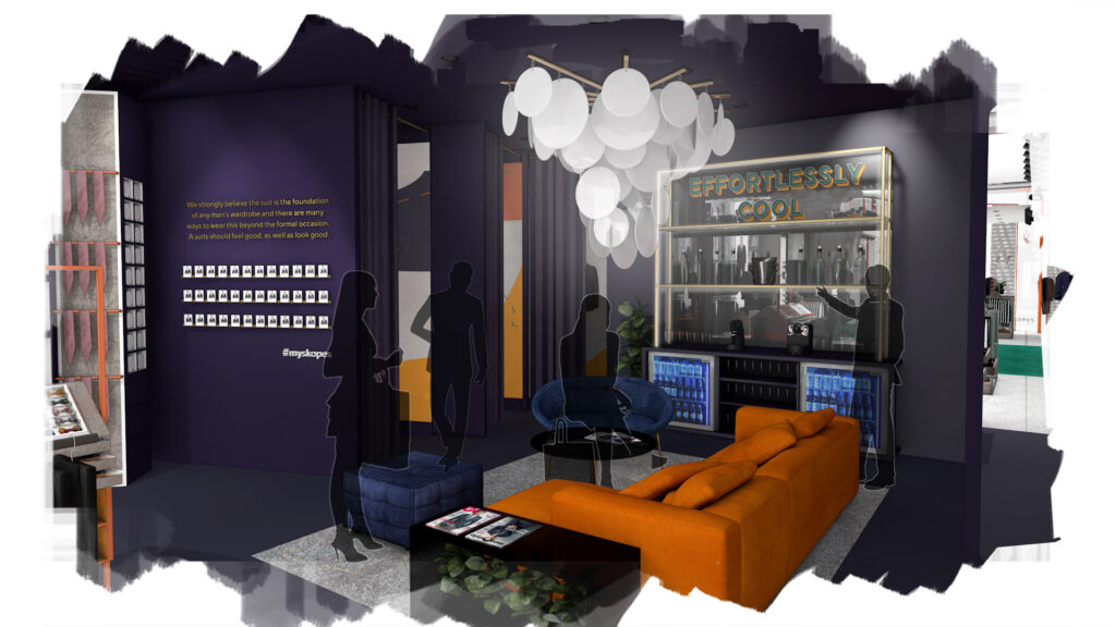 Skopes relaunched – the next chapter of tailoring