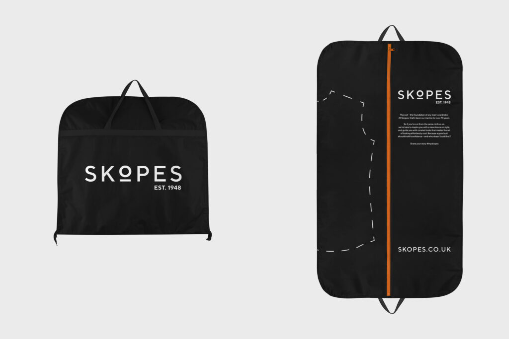 Skopes relaunched – the next chapter of tailoring
