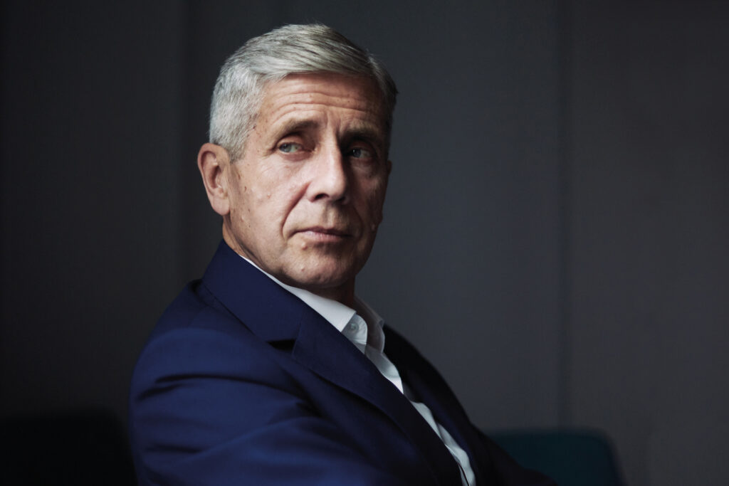 The retail life of Lord Rose