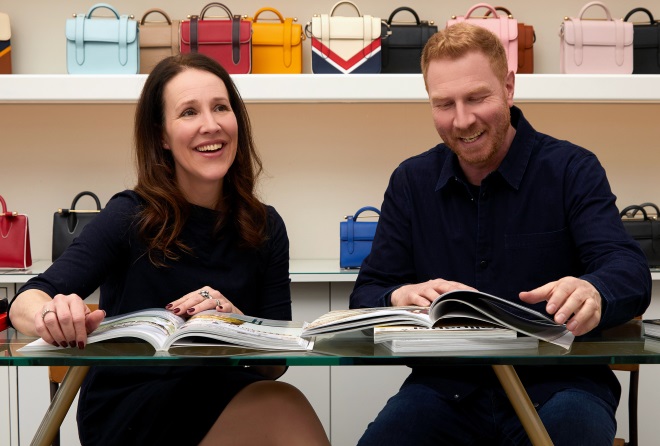 Strathberry: from Scotland to the world