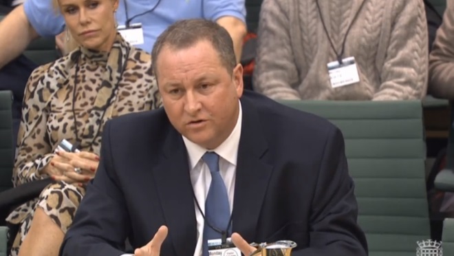 Frasers: Boohoo has ‘grossly exaggerated' Mike Ashley's conflict of ...