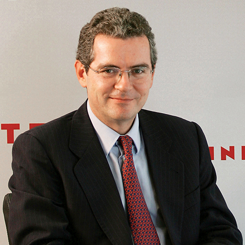 Pablo Isla, chairman and CEO, Inditex