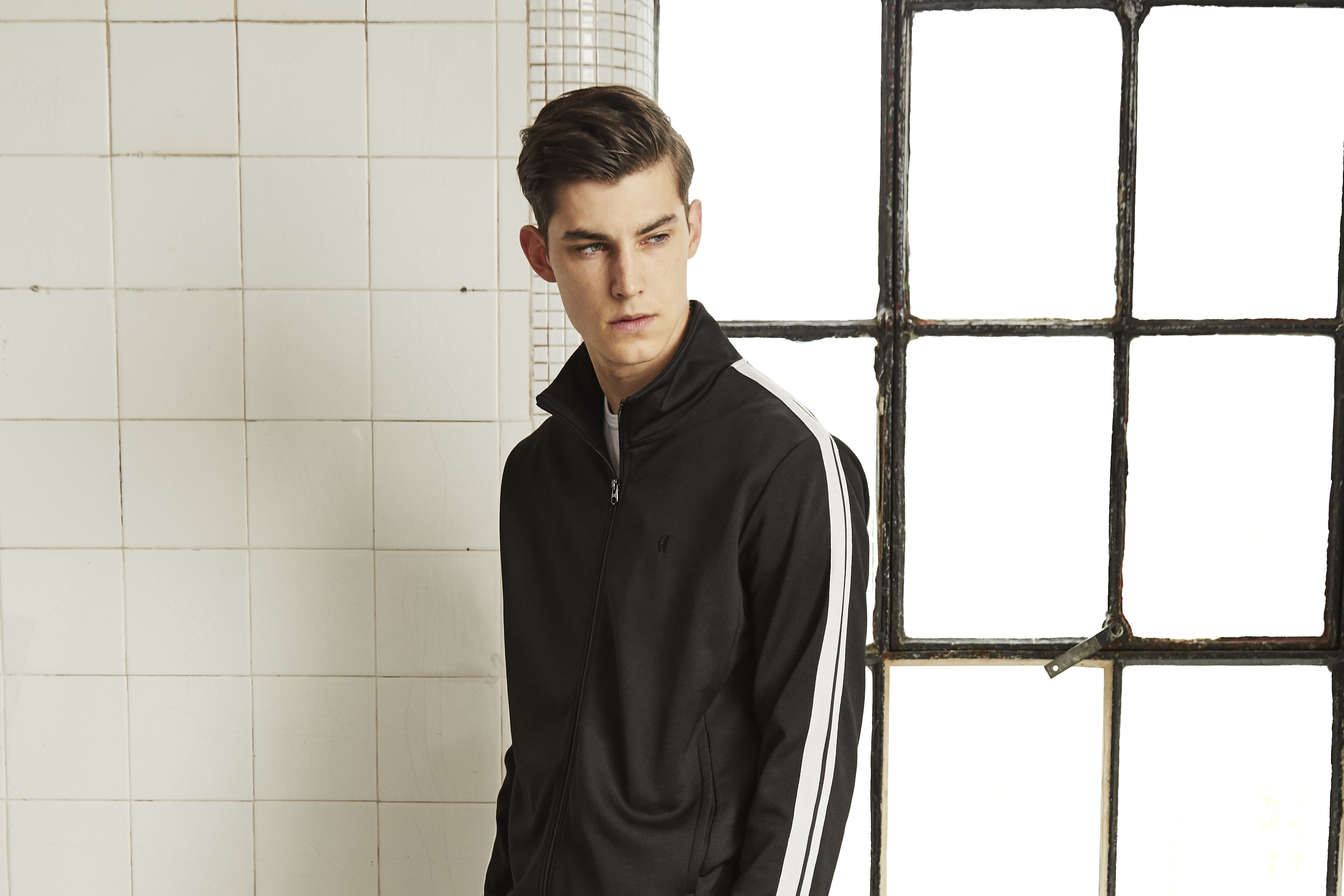 French Connection menswear, spring 19