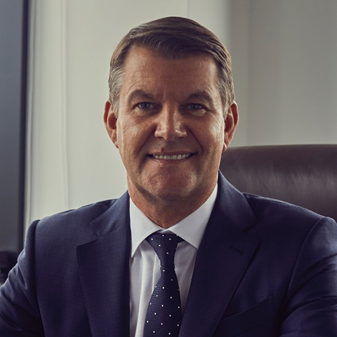 Jason Hargreaves, CEO, Matalan