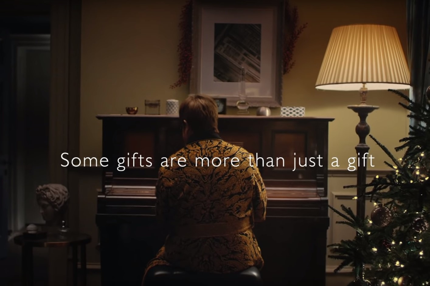 John Lewis Christmas ad crowned YouTube number one