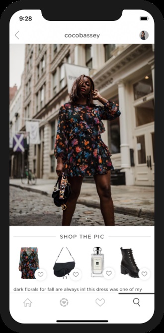 Shop your screenshots: how one app is driving influencer sales