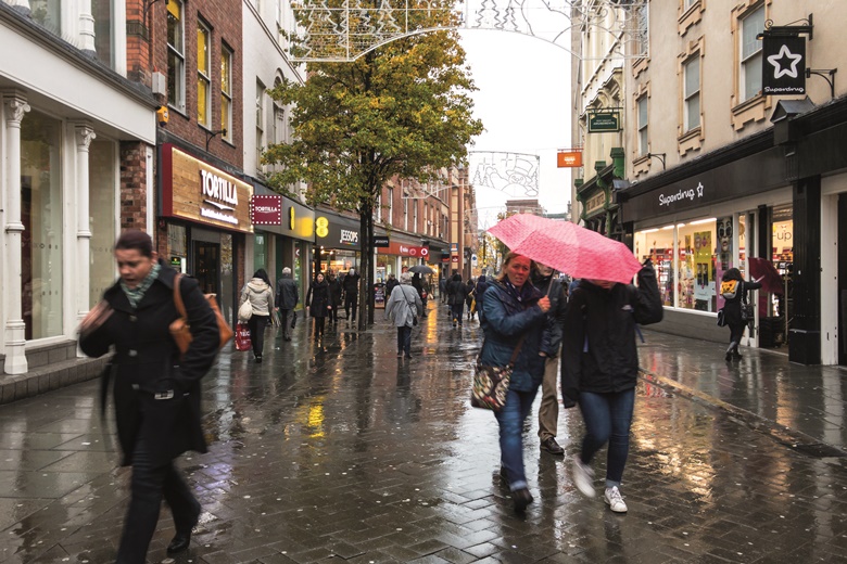 High street closures claimed 93,000 jobs in 2018