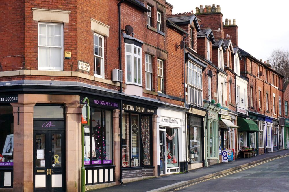The Future High Streets Fund opens