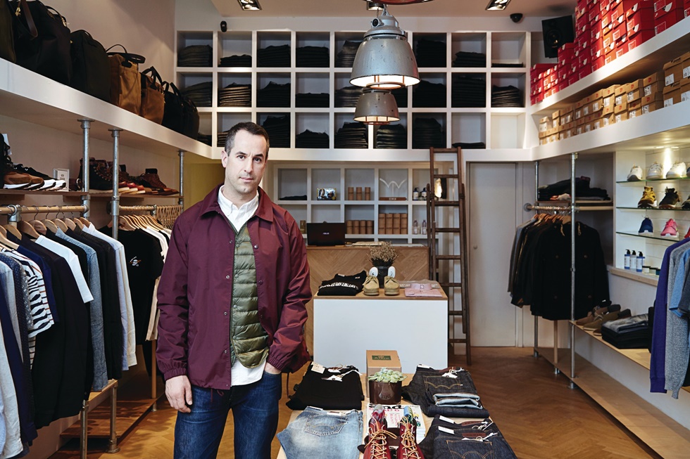 Mark Batista to exit Jacket Required