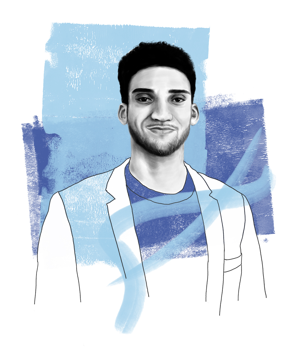 Drapers 30 Under 30 2019: Dominic Corbin, programme manager, New Look