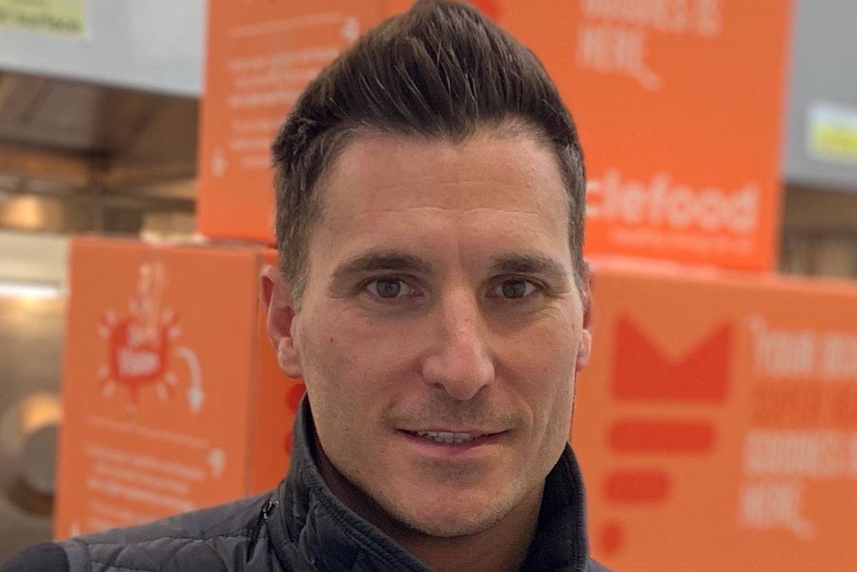 Gareth Jones joins Moss Bros board