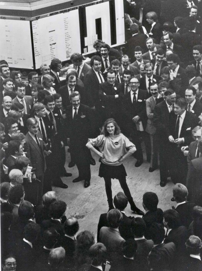 Raising the barre: Pineapple's Debbie Moore on 40 years in fashion