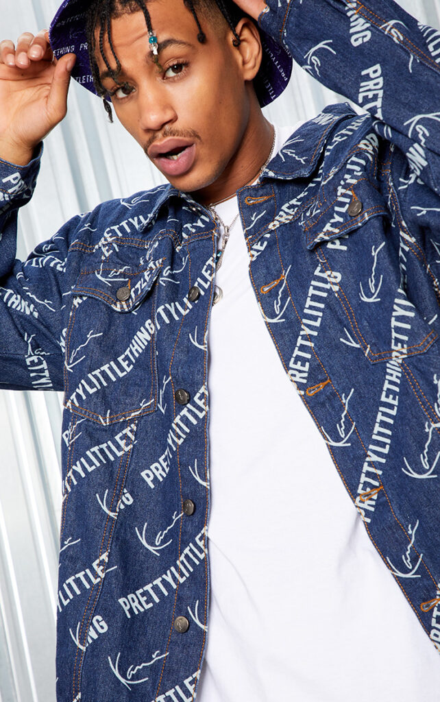 First Look: PrettyLittleThing launches unisex range