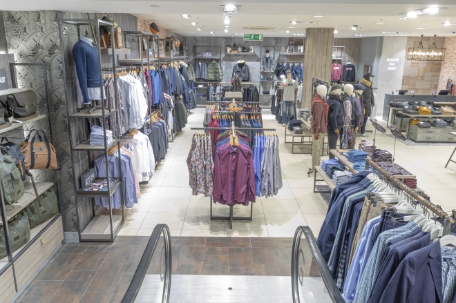 Bumper Christmas for Morleys Stores