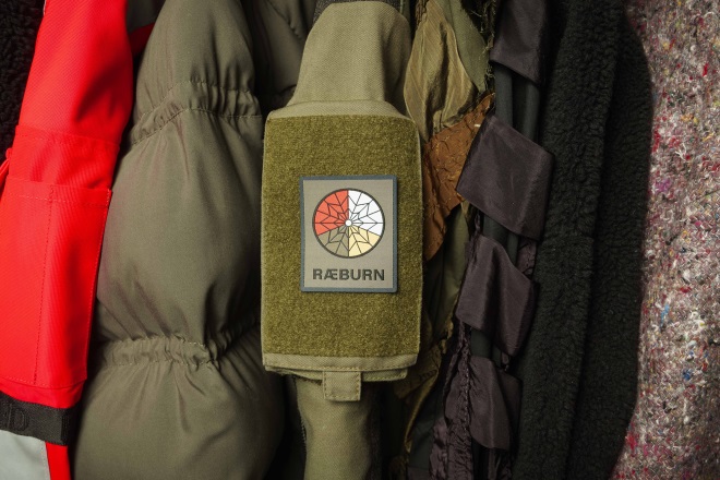 Christopher Raeburn rebrands