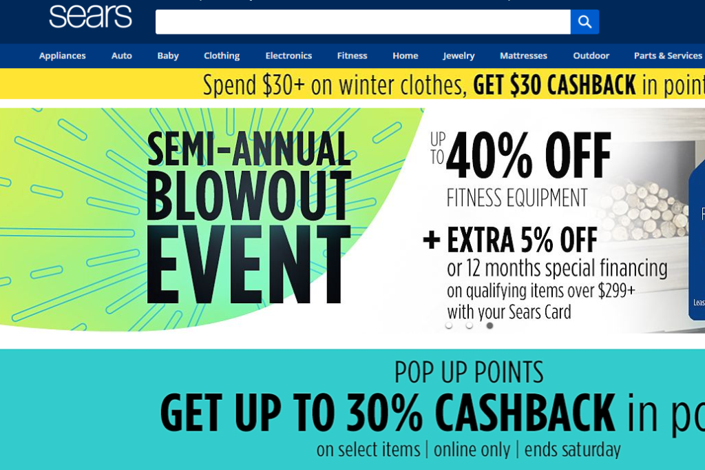 Investment at Sears to save 45,000 jobs