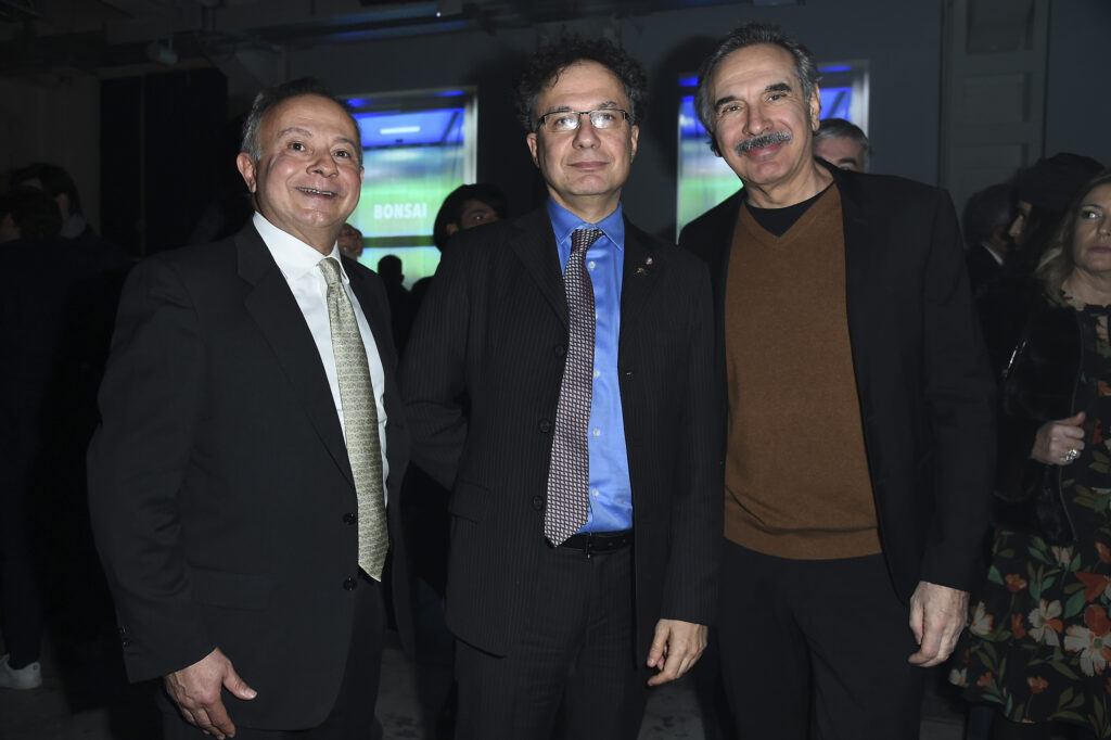 Off the Record: A touch of Japan in Milan, tall order at Charles ...