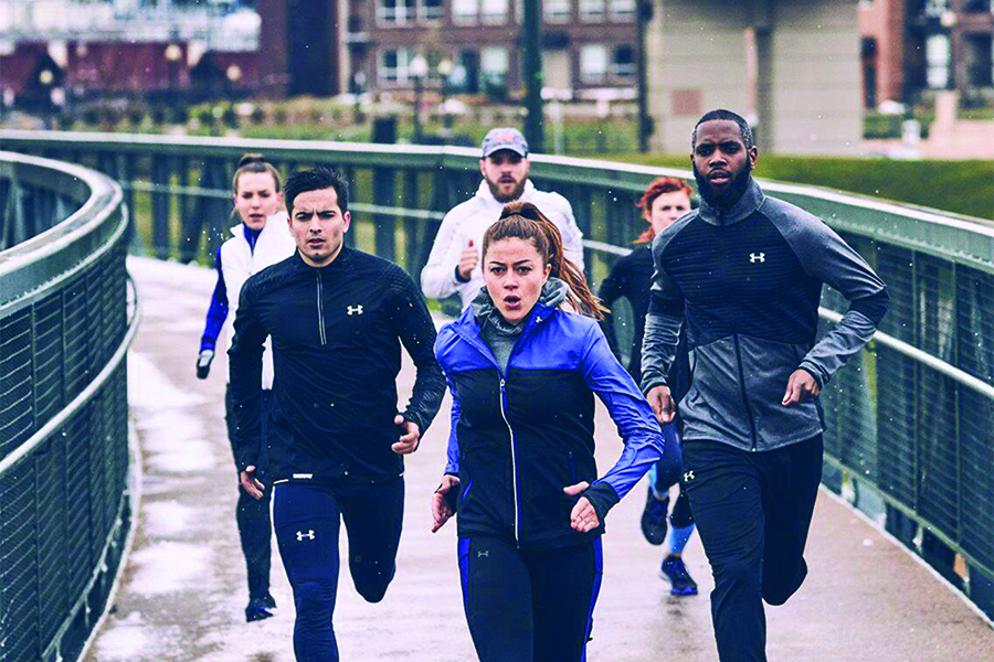 New chief people officer at Under Armour