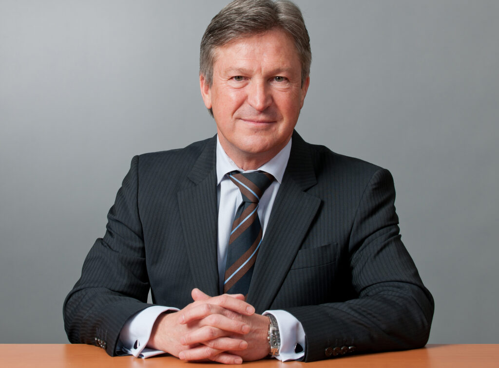 Terry Duddy steps down from Hammerson board