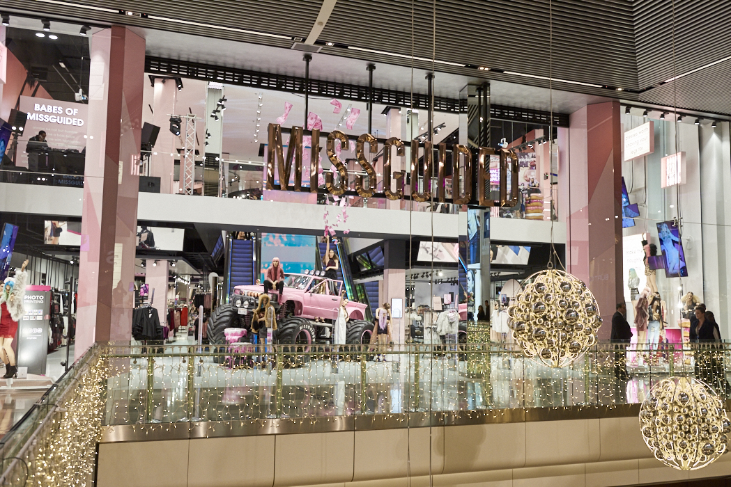 Comment: A fond farewell to Missguided Stratford