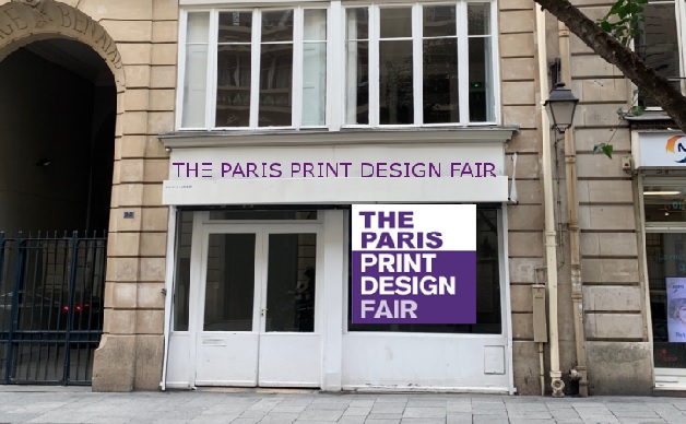 Print design show to launch in Paris