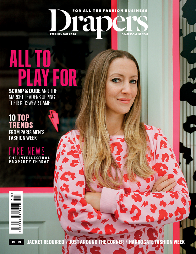 Digital Edition: 1 February 2019