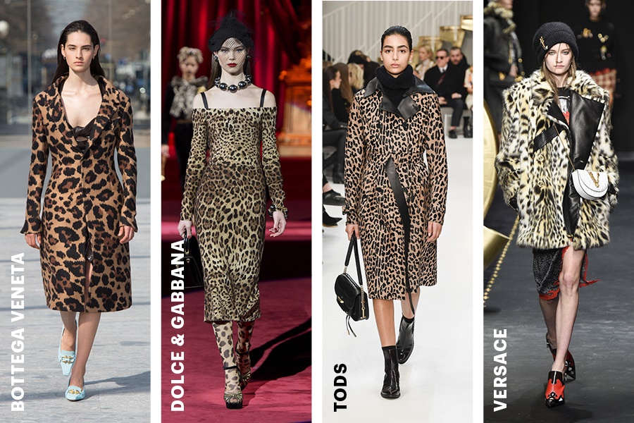 Comment: Is leopard print fashion’s most enduring trend?