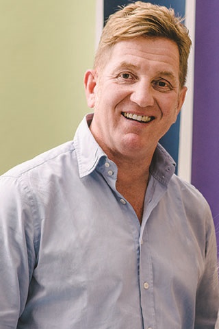 Inside the new Boden House