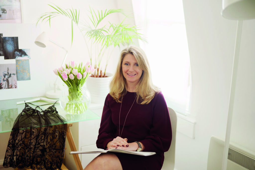 Blooming in the boudoir: the rise of Fleur of England