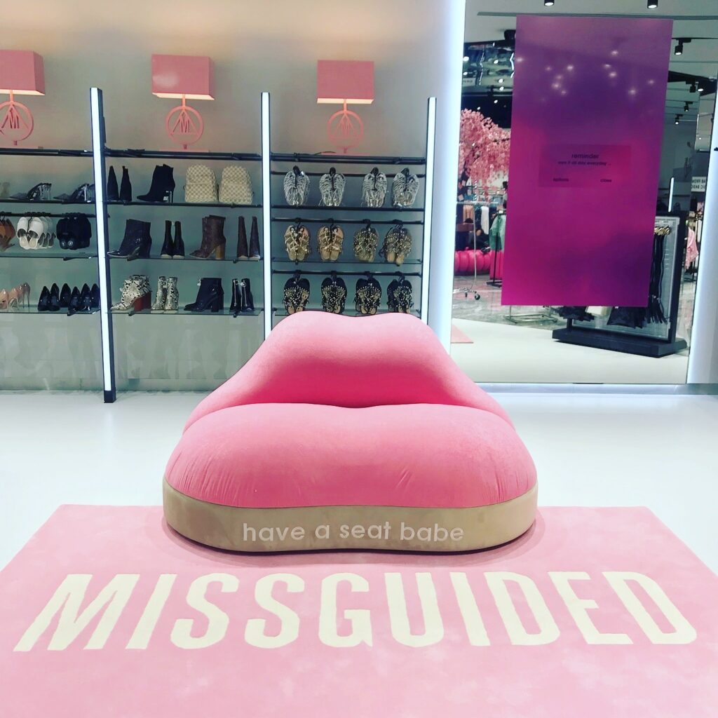 First look: Missguided opens Dubai store