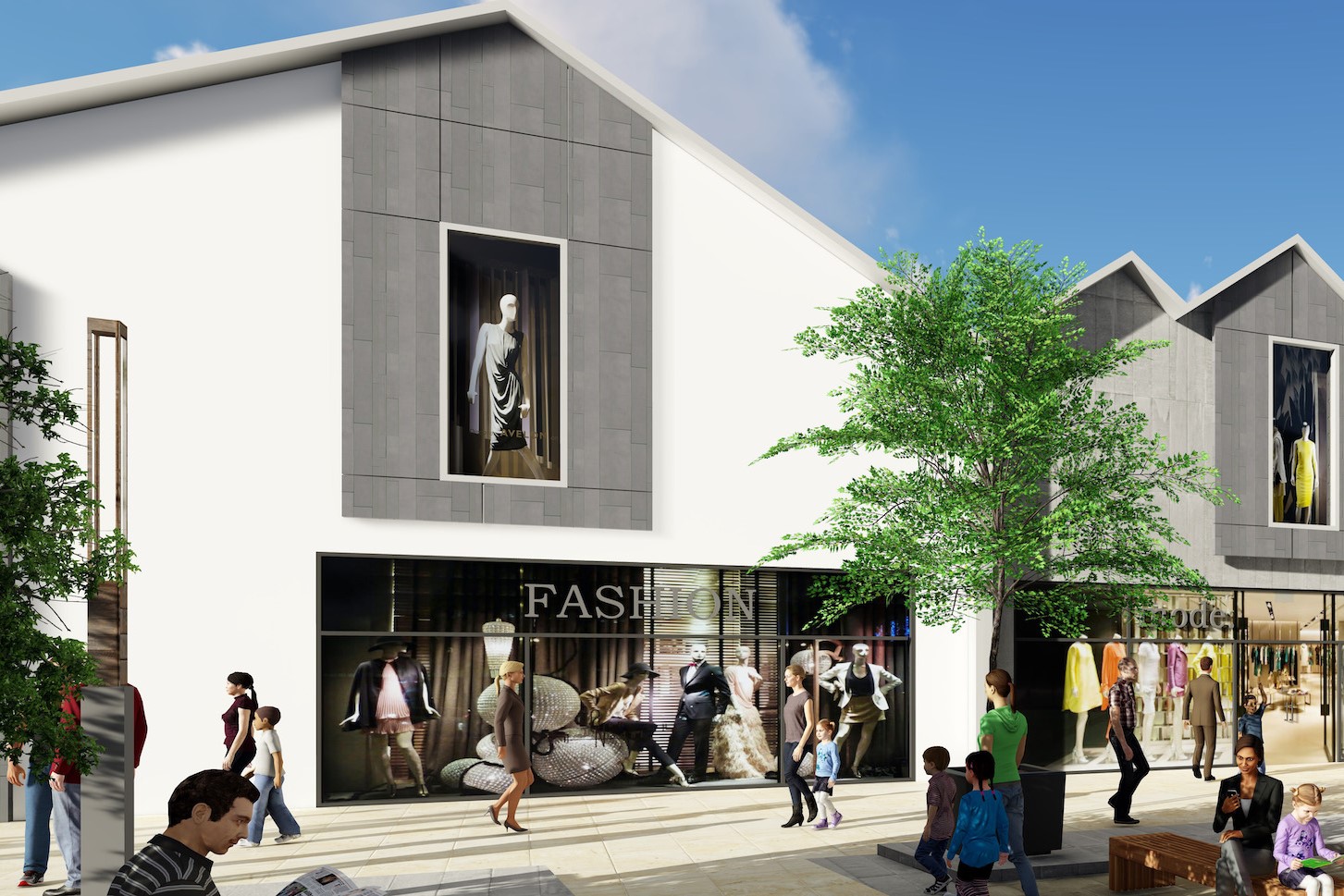 New Lincolnshire designer outlet gets go-ahead