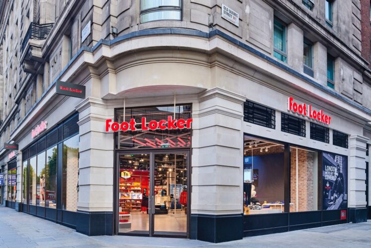 Foot Locker names new CEO