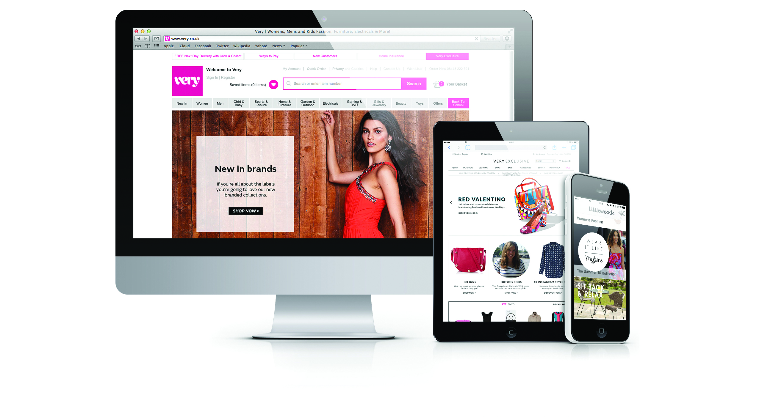 Shop Direct appoints new tech chief