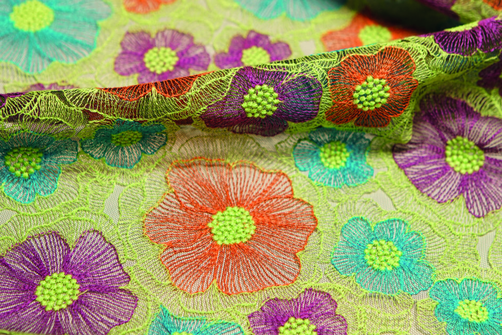 Première Vision: textile trends for spring 20