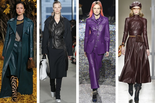 New York Fashion Week: the nine autumn 19 trends to know