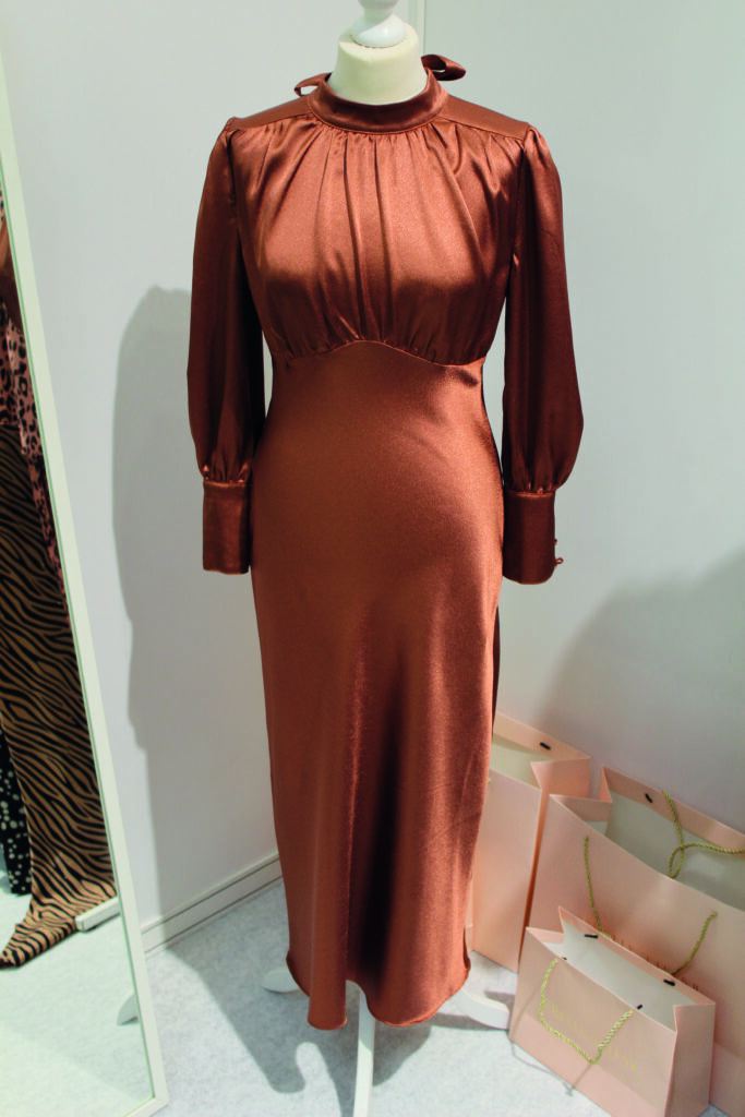 Moda autumn 19: Drapers' pick of the brands