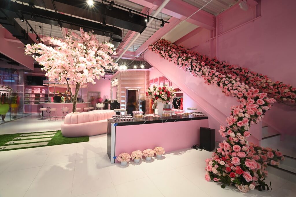 First look: PrettyLittleThing opens LA office