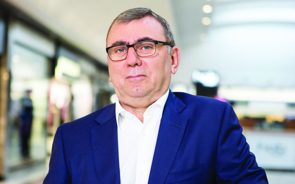 Richard Hyman joins retail headhunter