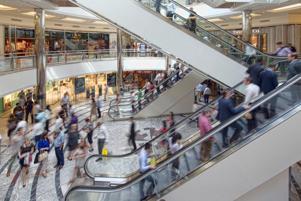 Retail health continues slow decline