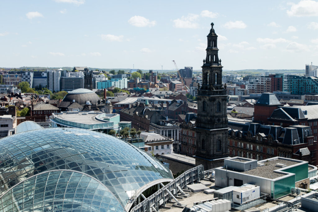 Half-year losses widen at Landsec