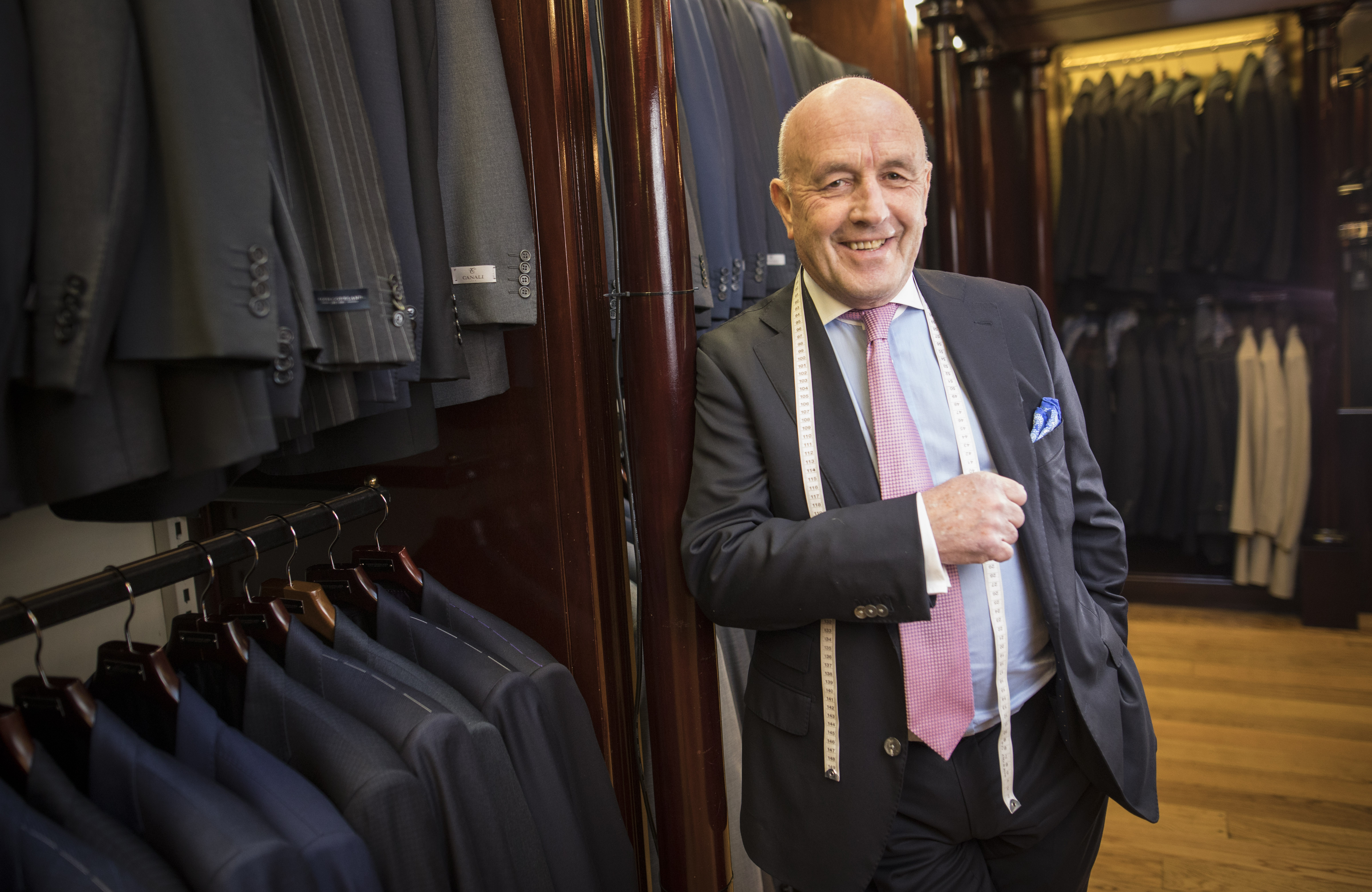 Exclusive: Louis Copeland & Sons to open sixth store
