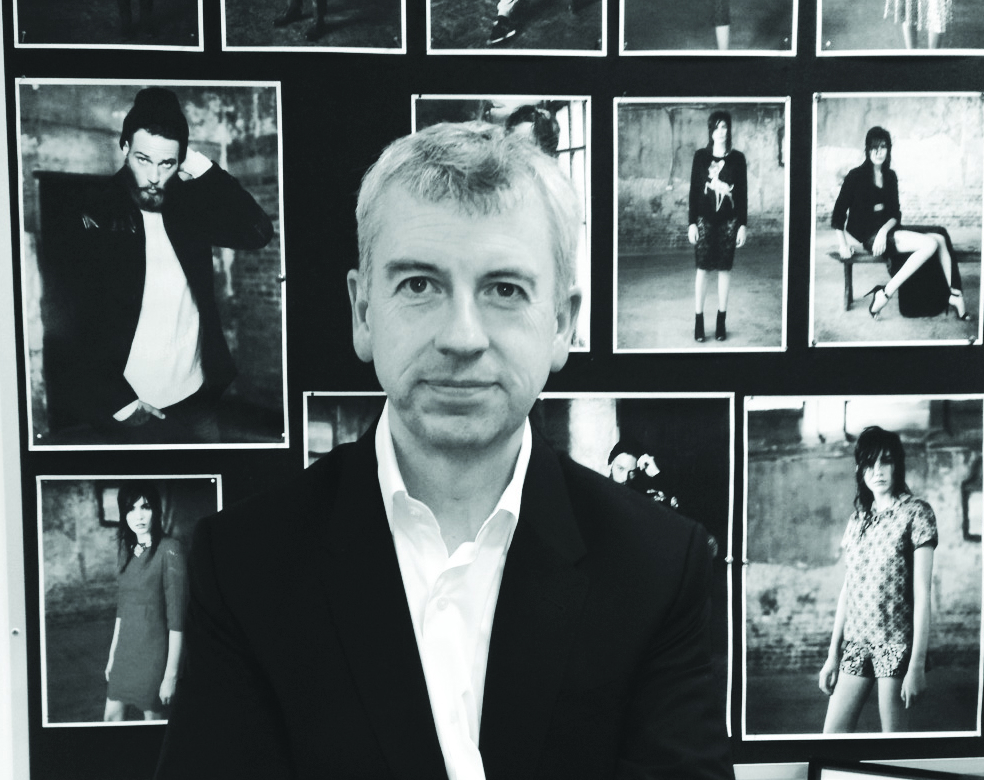 John Lyttle takes over at Boohoo