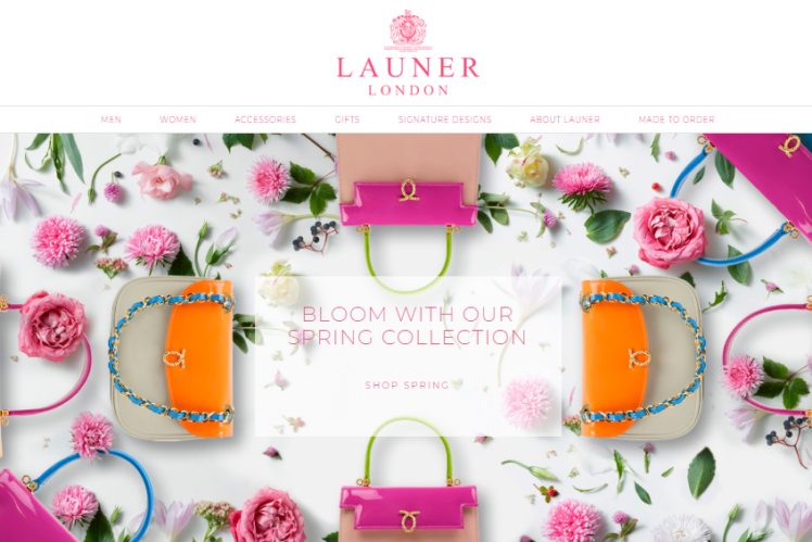 Exclusive: Rise in revenue at Launer London