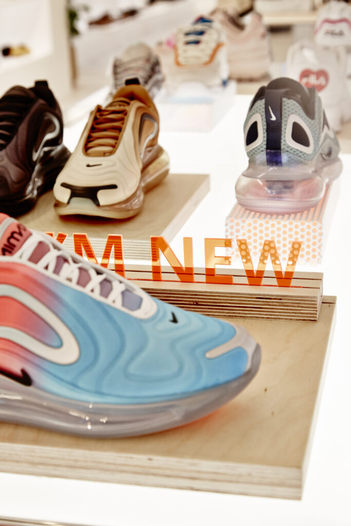 First look: Office unveils new store concept