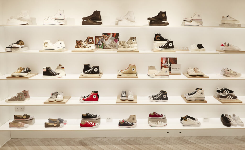 First look: Office unveils new store concept