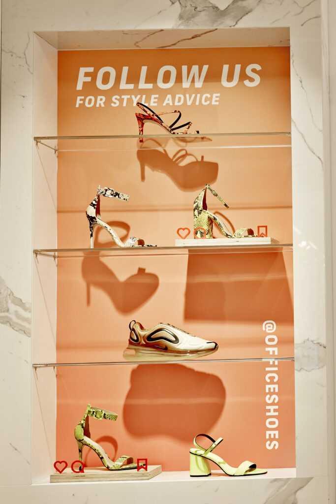 First look: Office unveils new store concept