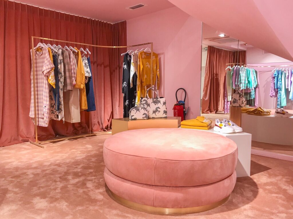 First look: Essentiel Antwerp opens its first store in London