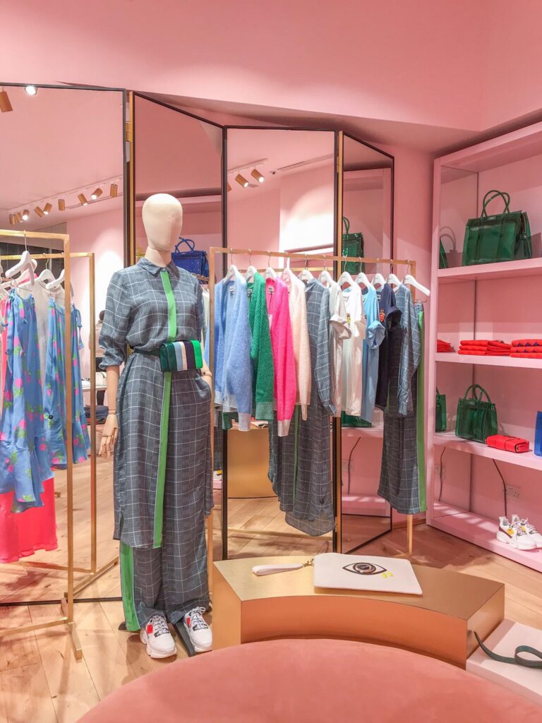 First look: Essentiel Antwerp opens its first store in London