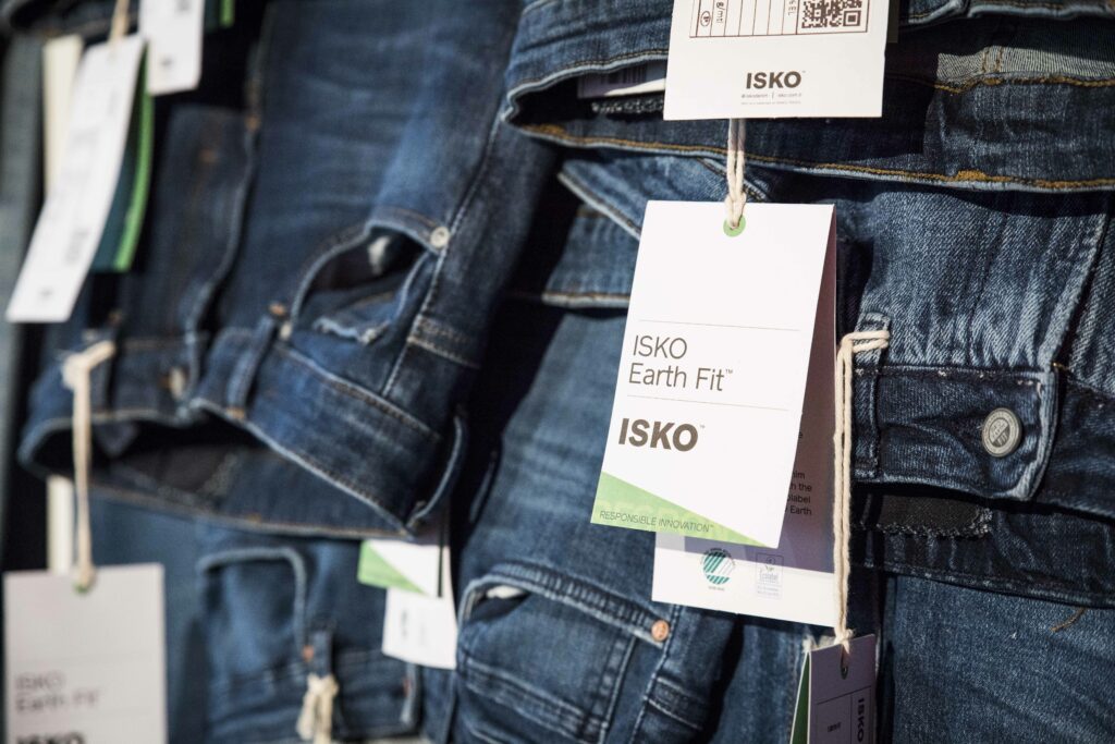Isko: elevating denim's sustainable credentials