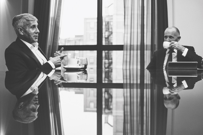 Comment: Nigel Oddy brings operational gravitas to New Look